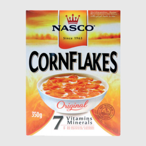 Nasco Corn Flakes 350ml | Shoprite NG