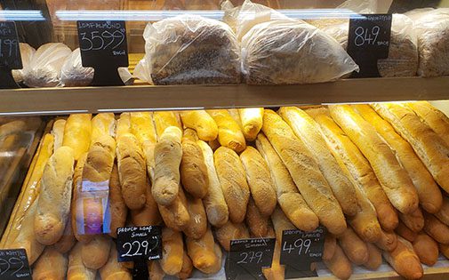 Bakery and Deli - Shoprite NG