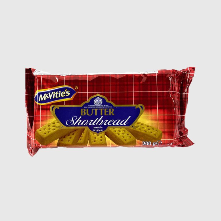 Shortbread Mcvities 200G Pack | Shoprite NG