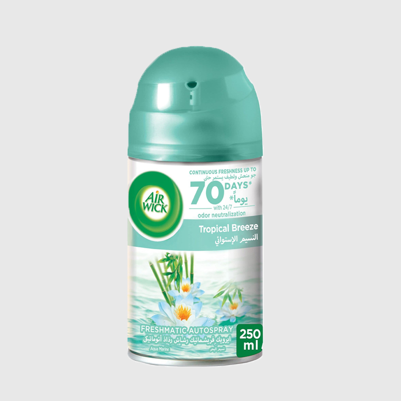 Air freshener Ref Airwick 250Ml, Aqua | Shoprite NG