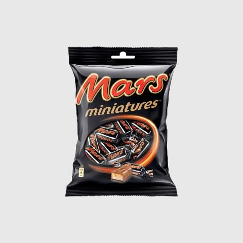 Mars Miniaturs 150G Bag | Shoprite NG