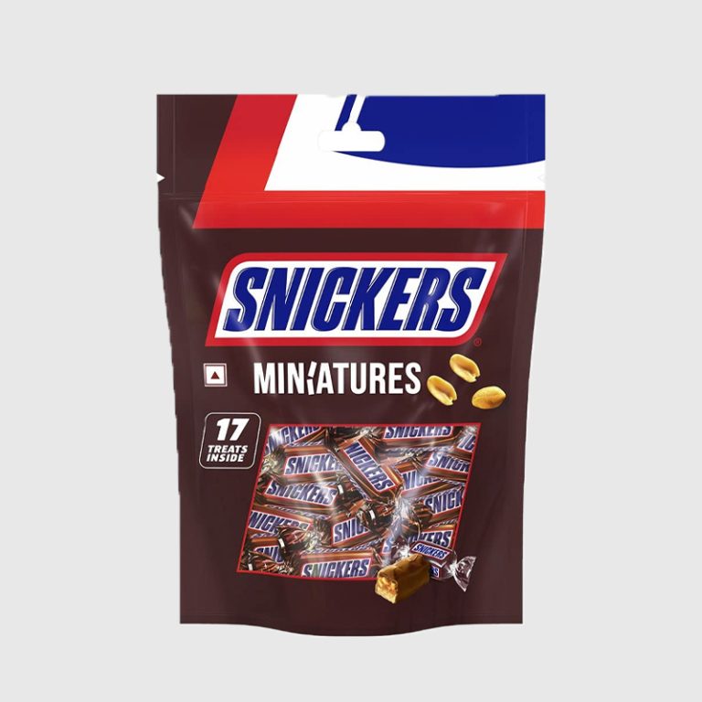 Mini Snickers 150G Pack | Shoprite NG