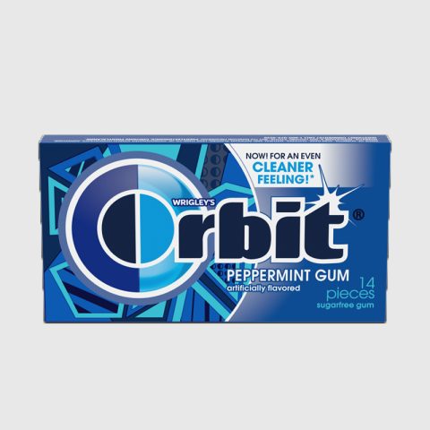 Orbit 14S, Peppermint | Shoprite NG