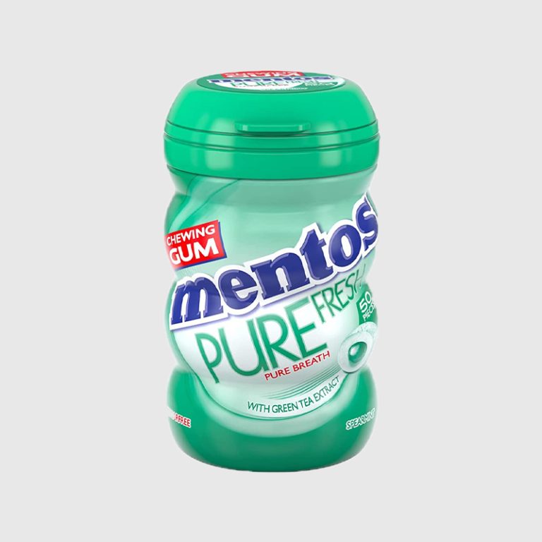 Mentos Pure Fresh Spearmint 87.5G | Shoprite NG