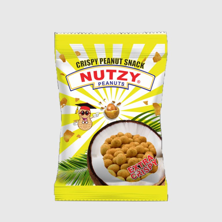 Crispy Nutzy Peanut 50G | Shoprite NG