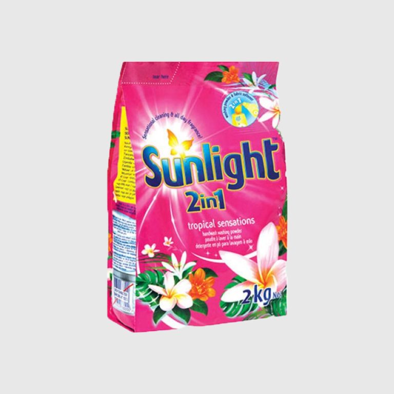 Washing Powder Sunlight 3.5Kg, Spring | Shoprite NG