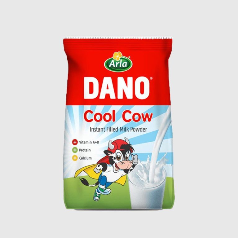 Milk Powder Full Cream Dano 800G Sachet | Shoprite NG