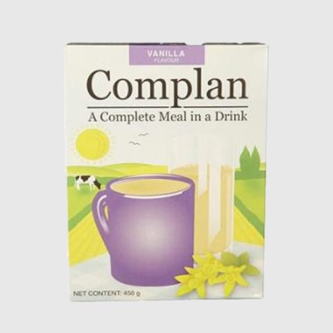 Complan Vanilla 450G | Shoprite NG