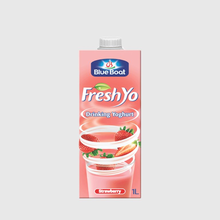 Freshyo Blue Boat 1L, Sberry | Shoprite NG