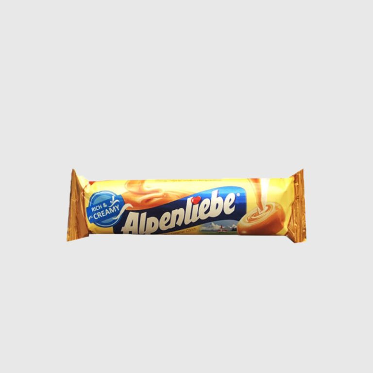 Milk Chewy Caramel Alpenliebe 6.5G | Shoprite NG