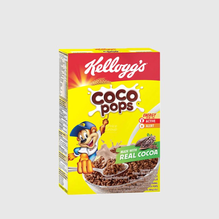 Coco Pops Kelloggs 450G | Shoprite NG