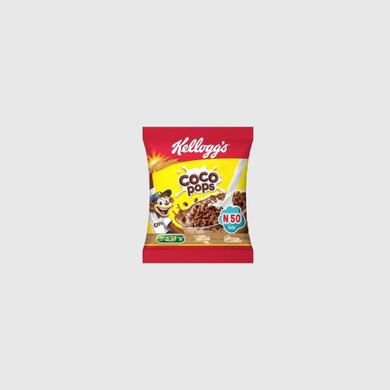 Coco Pops Kellogg’s 49.5G | Shoprite NG