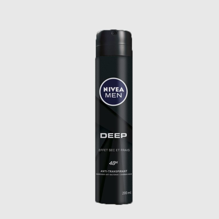 Mens Deo Deep Nivea 200Ml | Shoprite NG