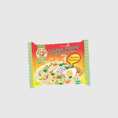 Noodles Golden Penny 100G, Chicken | Shoprite NG