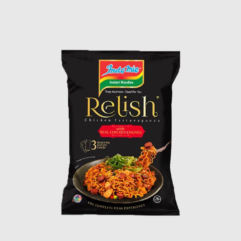 Noodles Relish Chicken Delight Indomie 120G | Shoprite NG