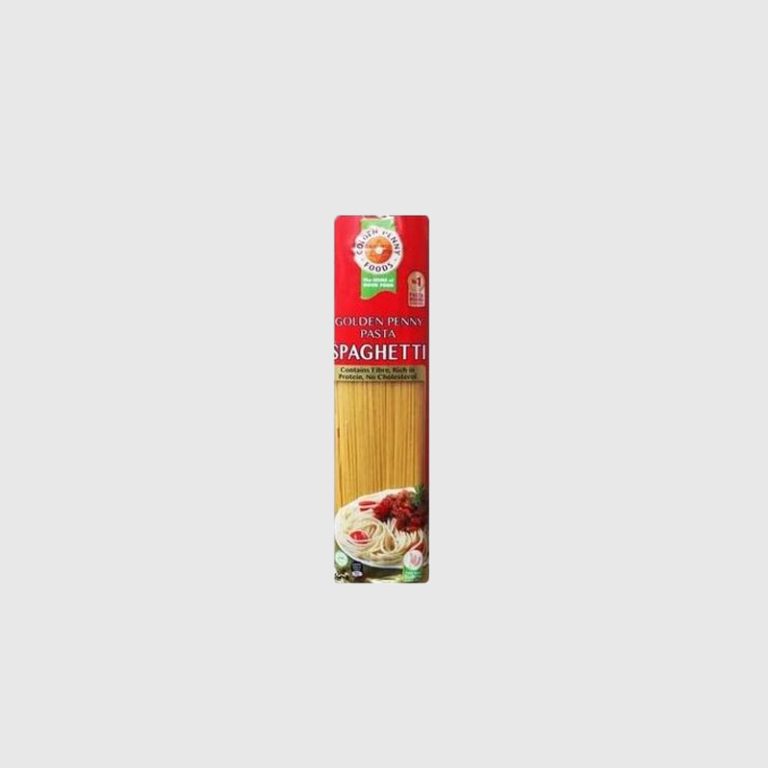 Spaghetti Golden Penny 500G Packet | Shoprite NG