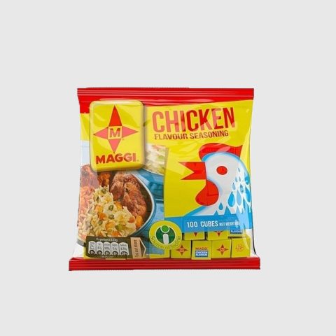 Stock Cubes Maggi 100X4G, Chicken | Shoprite NG
