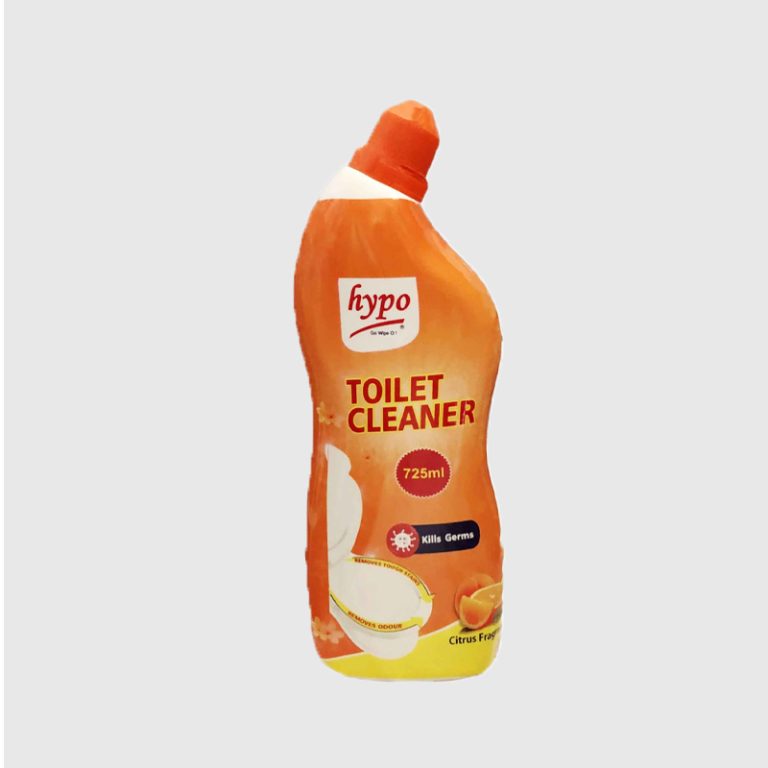 Toilet Cleaner Citrus Hypo 725Ml | Shoprite NG