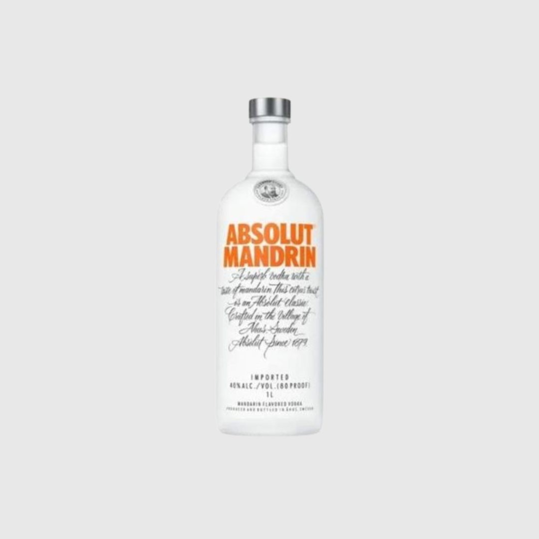 Absolut Vodka Mandarin 100 Cl | Shoprite NG