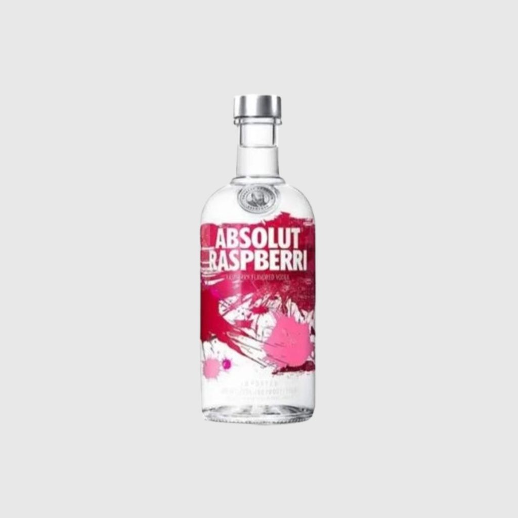 Absolut Vodka Raspberry 100 Cl | Shoprite NG