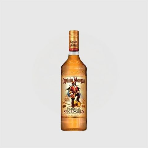 Captain Morgan Gold 750ml | Shoprite NG