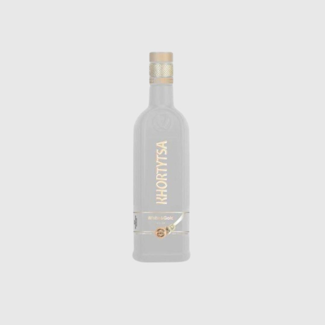 Khortysa White And Gold Vodka 700Ml | Shoprite NG