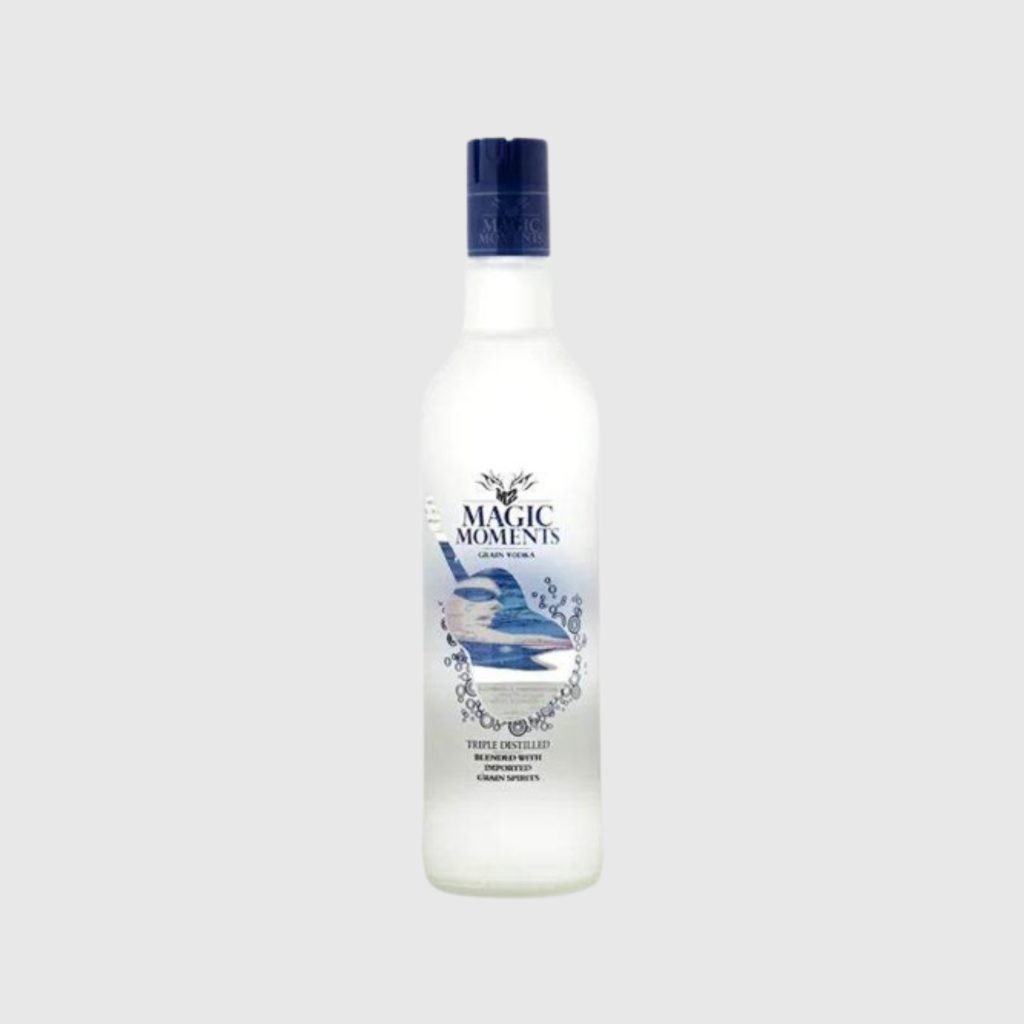 Magic Moments Vodka 375Ml Premuim Grain | Shoprite NG