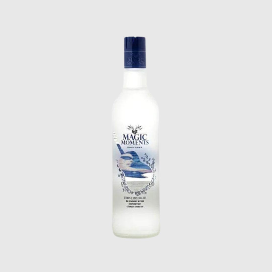 Magic Moments Vodka 375Ml Premuim Grain | Shoprite NG