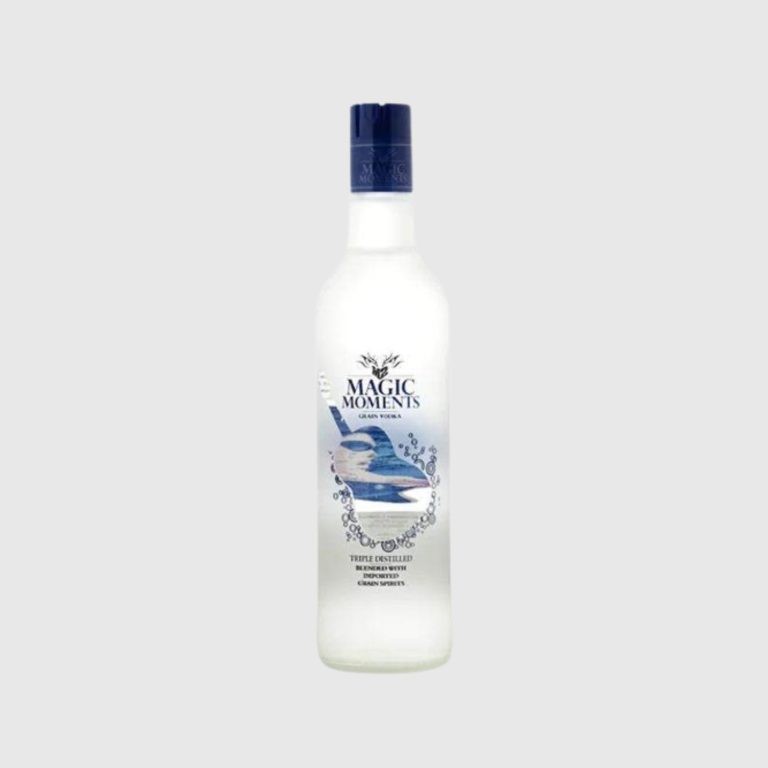 Magic Moments Vodka 375Ml Premuim Grain | Shoprite NG