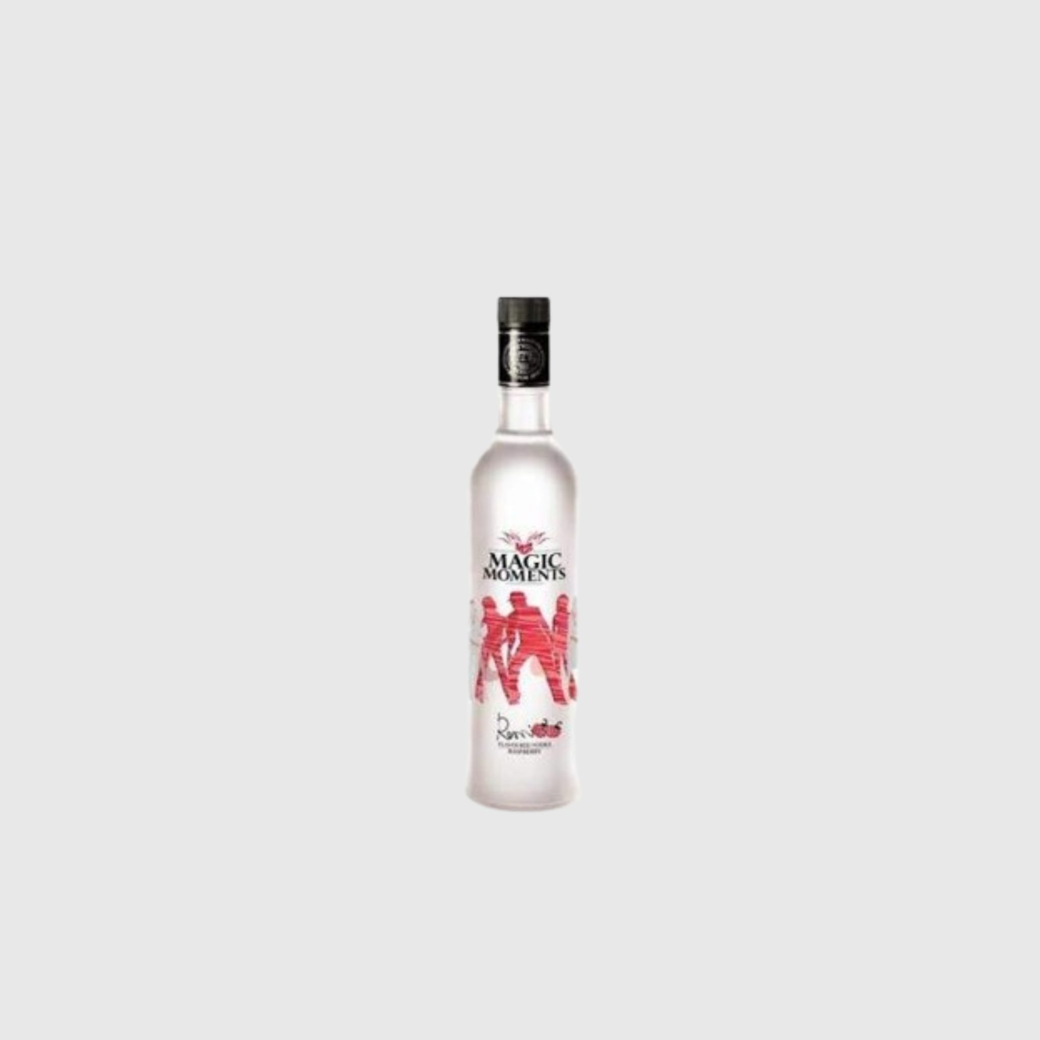 Magic Moments Vodka 375Ml Rem Raspberry | Shoprite NG