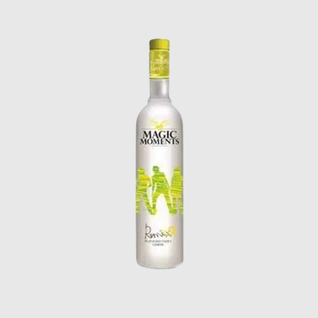 Magic Moments Vodka 375Ml Remix Lemon | Shoprite NG
