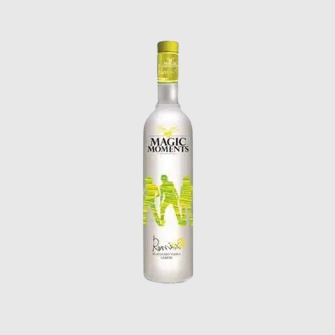 Magic Moments Vodka 375Ml Remix Lemon | Shoprite NG