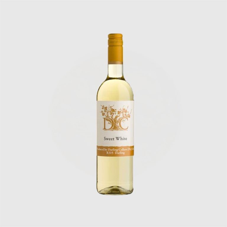 Darling Cellars Sweet White Wine 750Ml | Shoprite NG