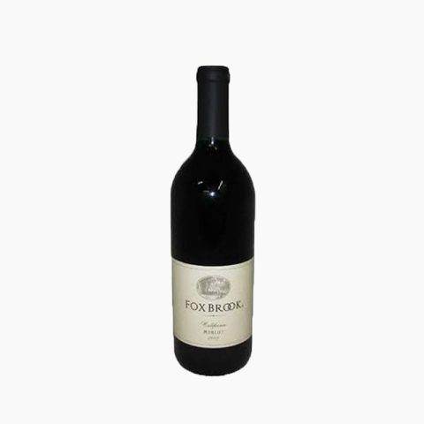 Fox Brook Merlot 750Ml | Shoprite NG