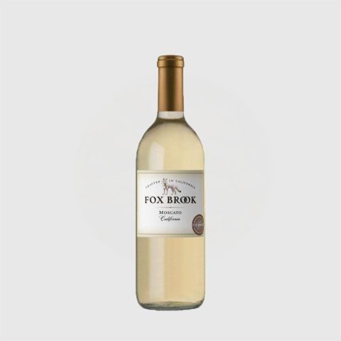 Fox Brook Moscato White Wine 750Ml | Shoprite NG