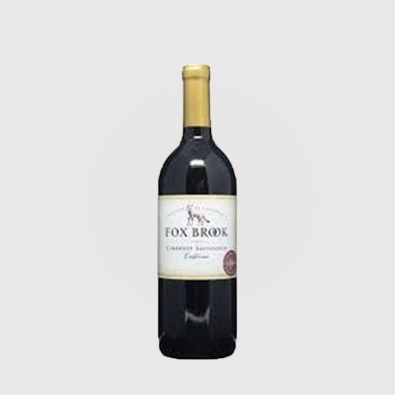 Fox Brook Sweet Red Wine 750Ml | Shoprite NG