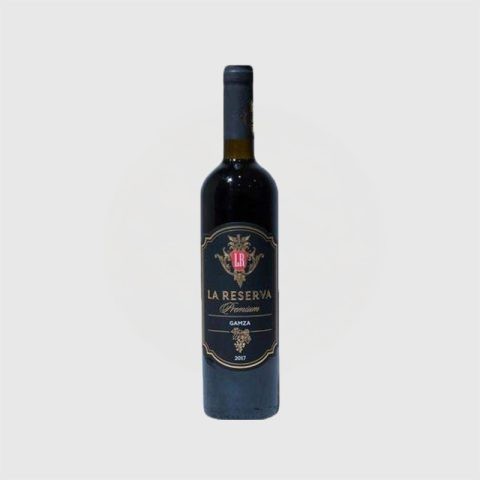 La Reserva Premium Gamza Wine 750Ml | Shoprite NG