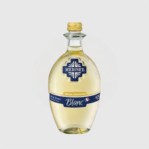 Medinet Demi-Sec White Wine 1L | Shoprite NG