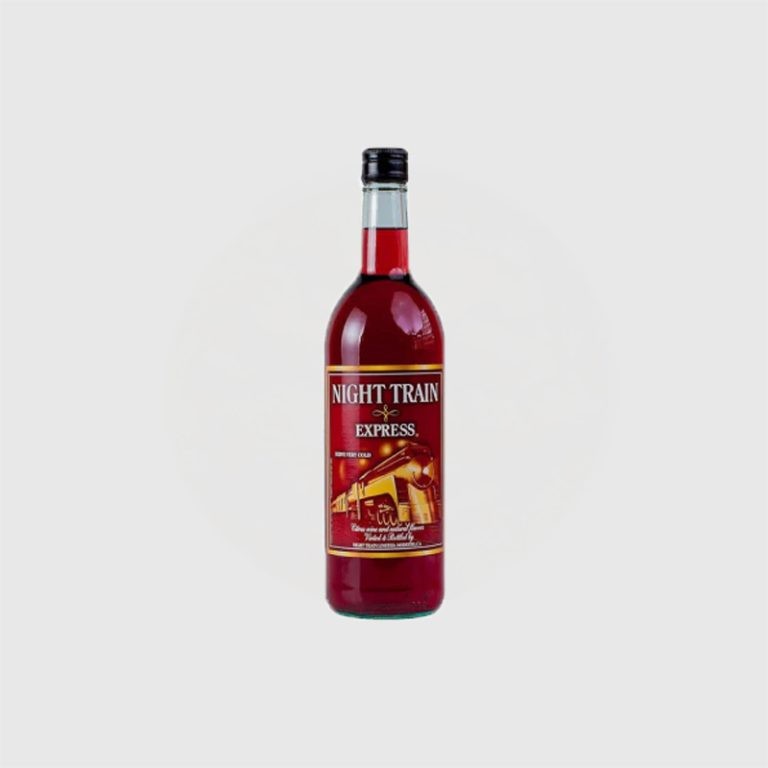 Night Train Wine Citrus LS Flav 750Ml | Shoprite NG