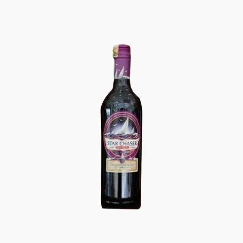 Star Chaser Natural Sweet Red Wine 750Ml | Shoprite NG