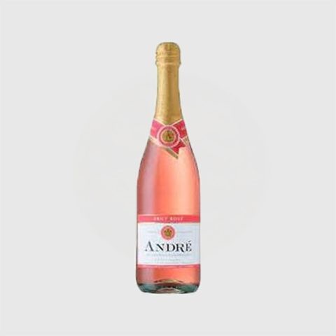 Andre Rose Sparkling Wine 750Ml | Shoprite NG