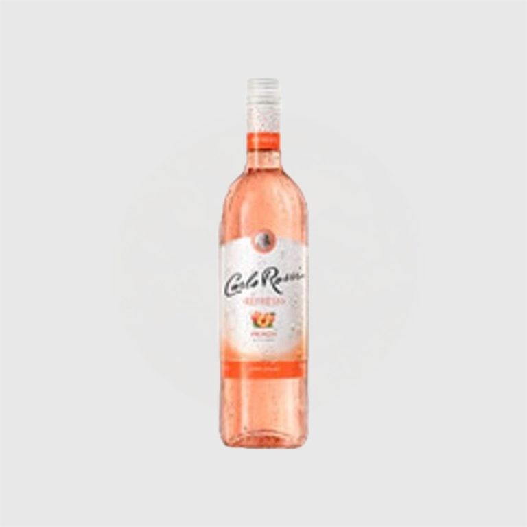 Carlo Rossi Refresh Peach Flavored 750 ml | Shoprite NG