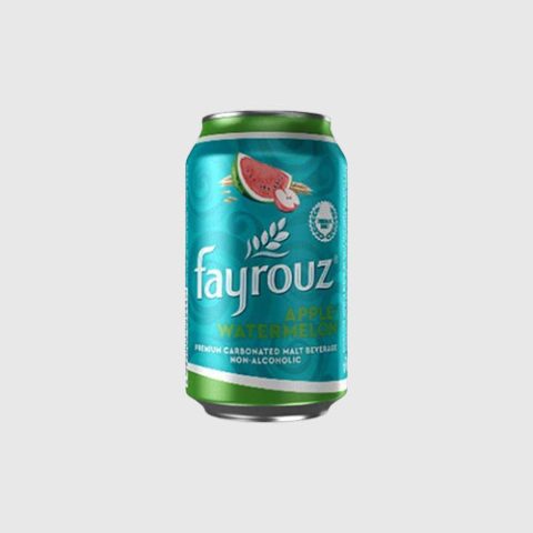 Fayrouz Apple & Watermelon Soft Drink 330ML Can | Shoprite NG