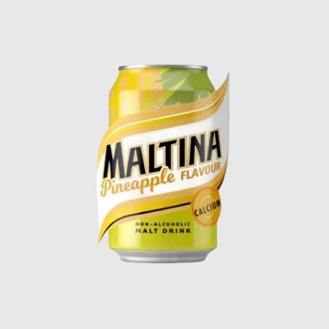Maltina Can Soft Drink 33Cl Pineapple | Shoprite NG