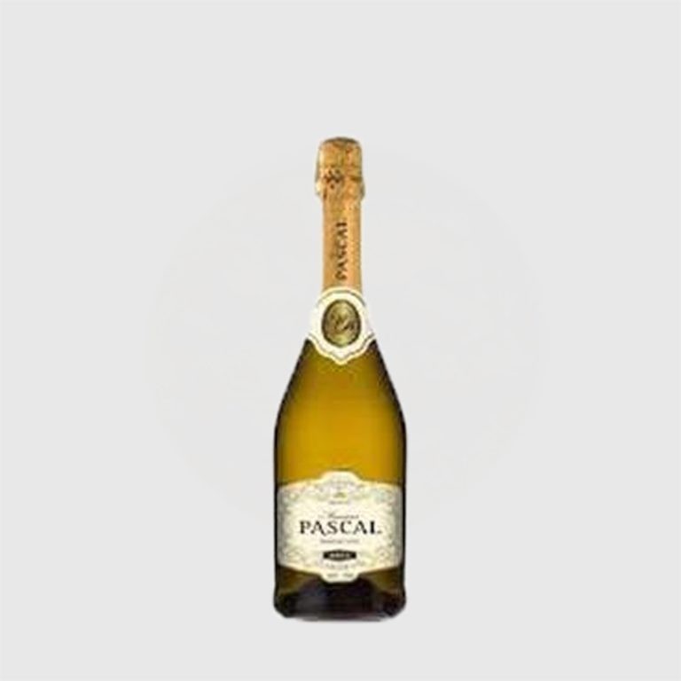 Monsieur Pascal Sparkling Brut Wine 75Cl | Shoprite NG