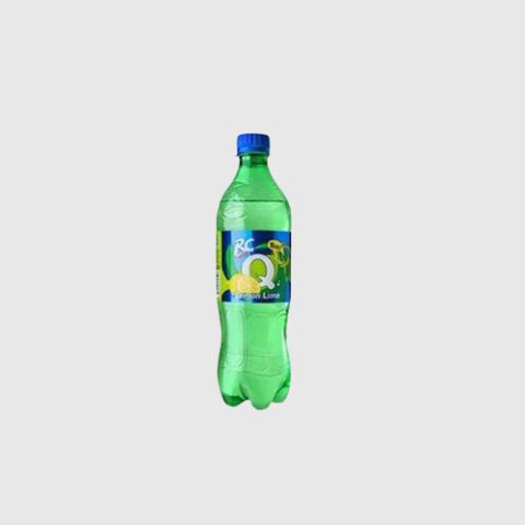 RCQ Lemon Lime Soft Drink 500ML | Shoprite NG